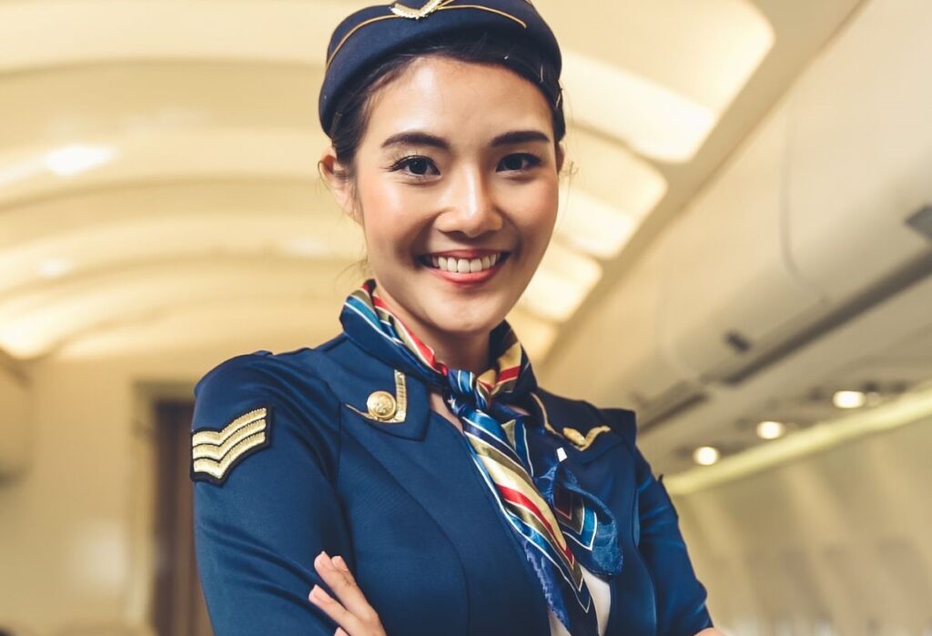 Cabin Crew, Hospitality & Travel Management - Delhi Air Hostess Academy